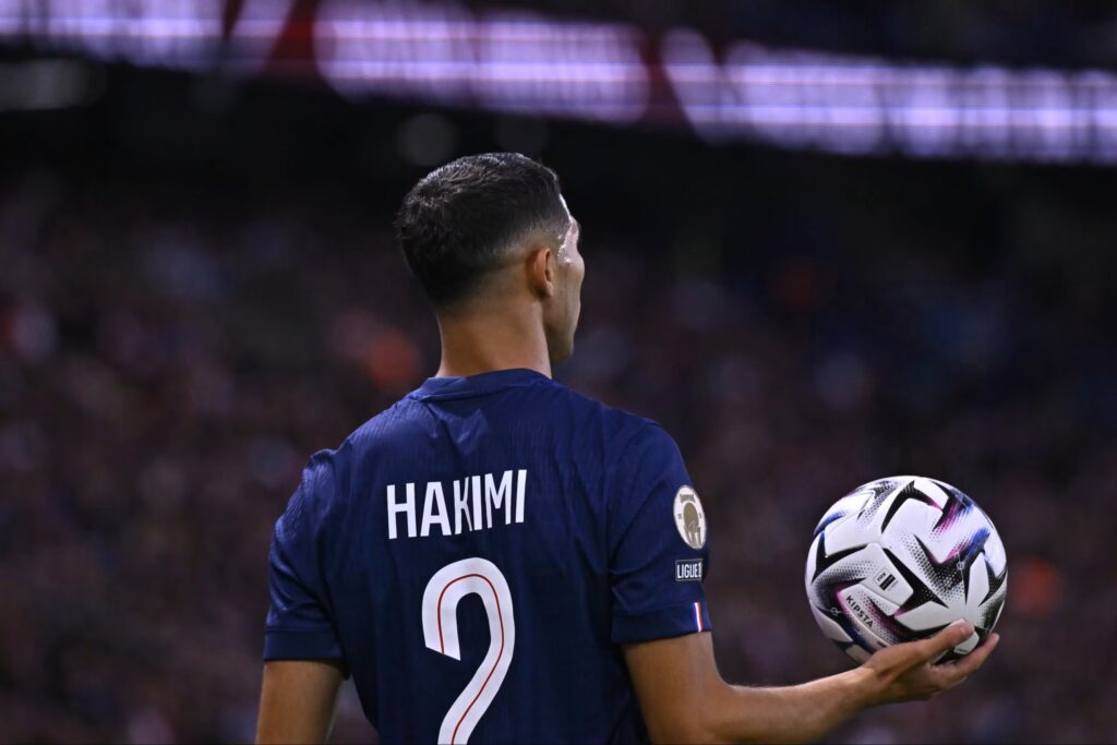 PSG : Achraf Hakimi KO et au repos forcé | AllezParis