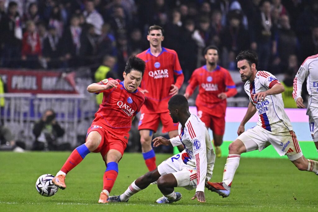 PSG : Kang-in Lee, le nouveau joker de luxe de Luis Enrique | AllezParis