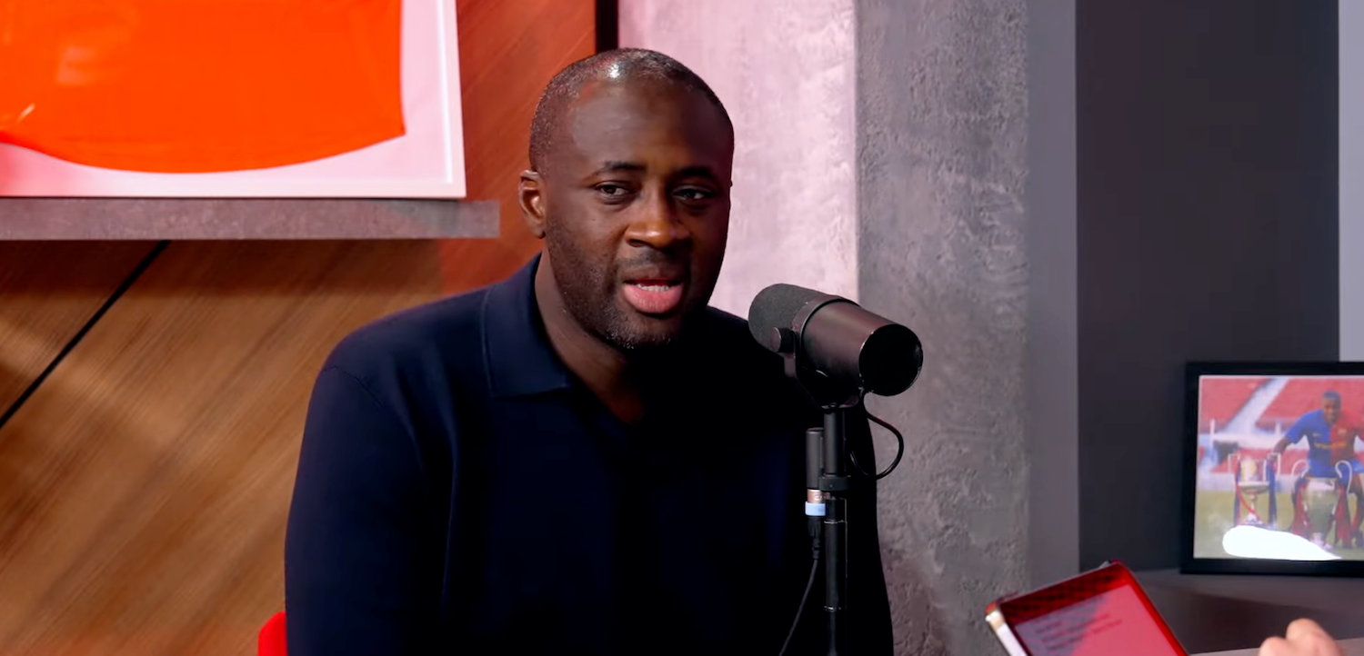 Yaya Touré revient en détails sur son transfert avorté au PSG ...
